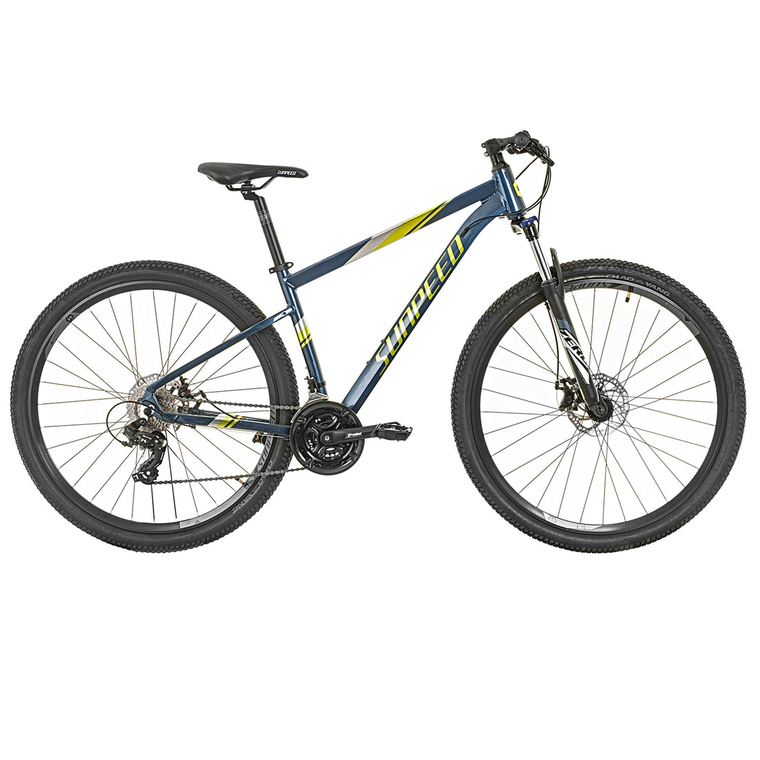 Bicicleta Sunpeed New Zero – Costa Bike Chile