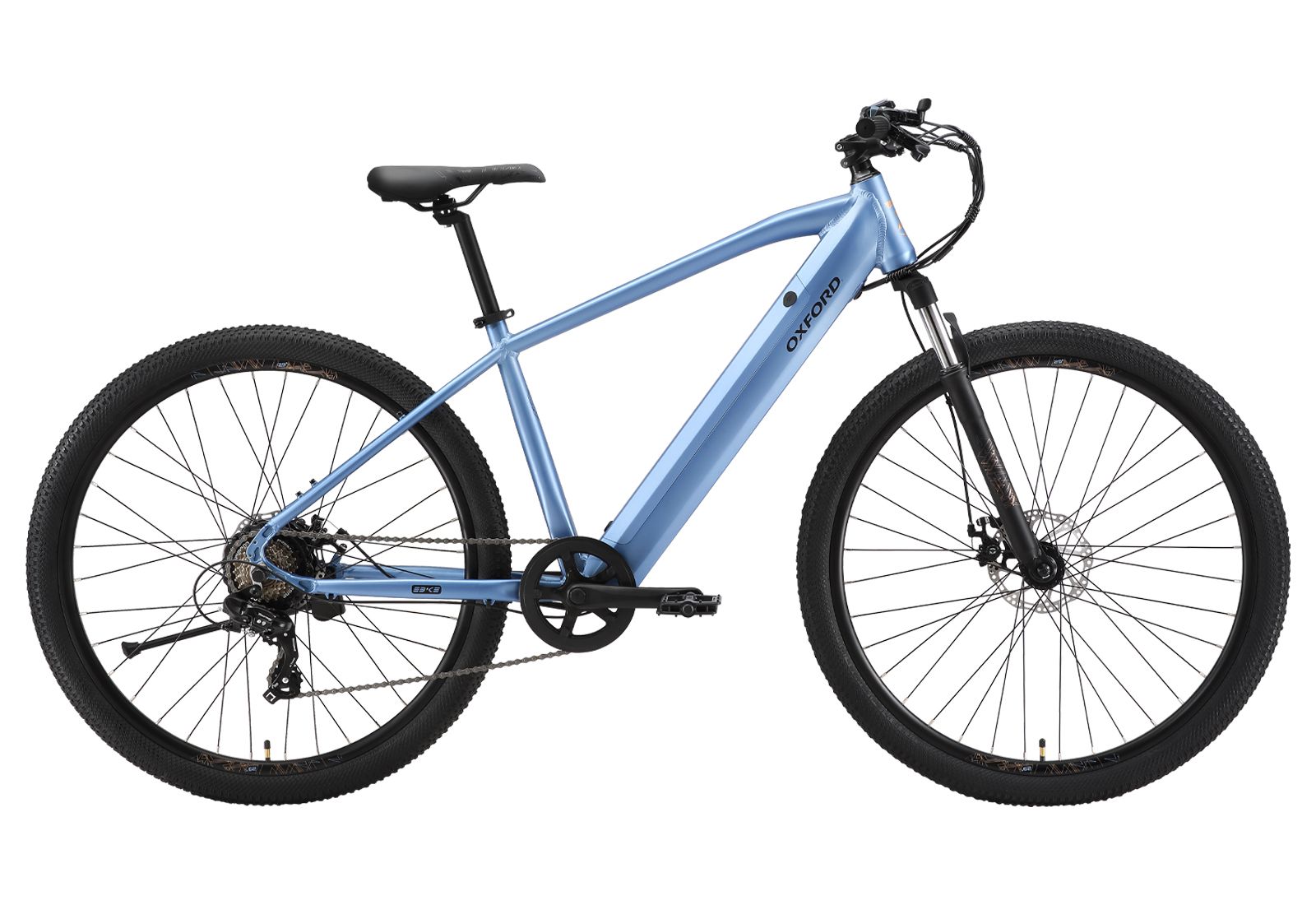 BICICLETA ELÉCTRICA FREEWAY ARO 29 AZUL – Costa Bike Chile